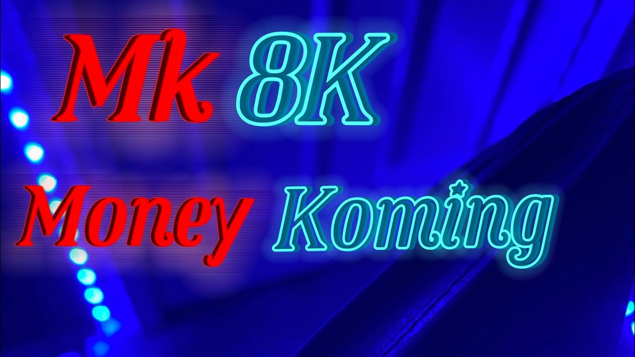 Mk 8K - Money Koming (Prod. BeatDemons) (Official Audio) - YouTube