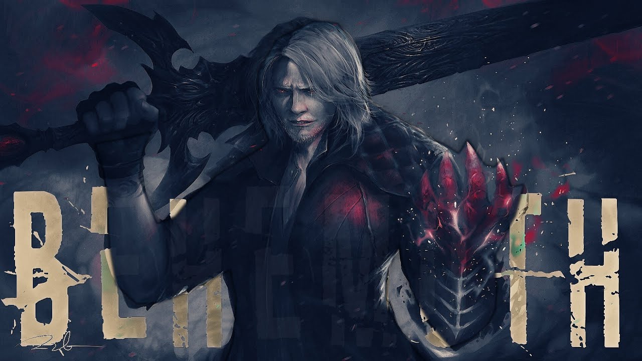 Behemoth - Perturbator Remix || Devil May Cry 5 || Tribute to ...