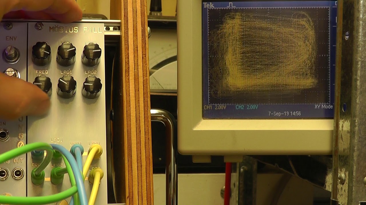 Mobius PiLL - YouTube