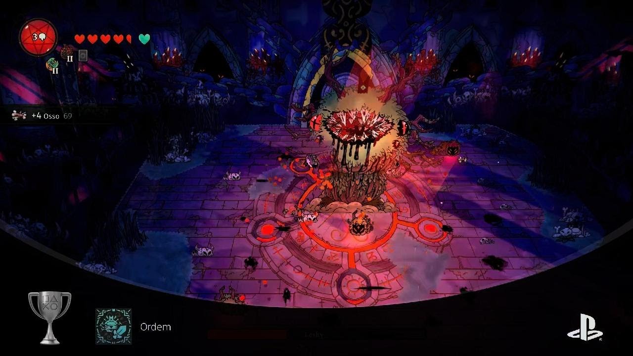 Cvlt Of The Lamb - YouTube