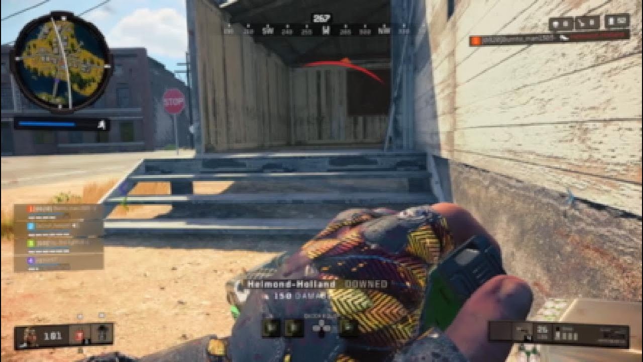 Blackout Play - YouTube