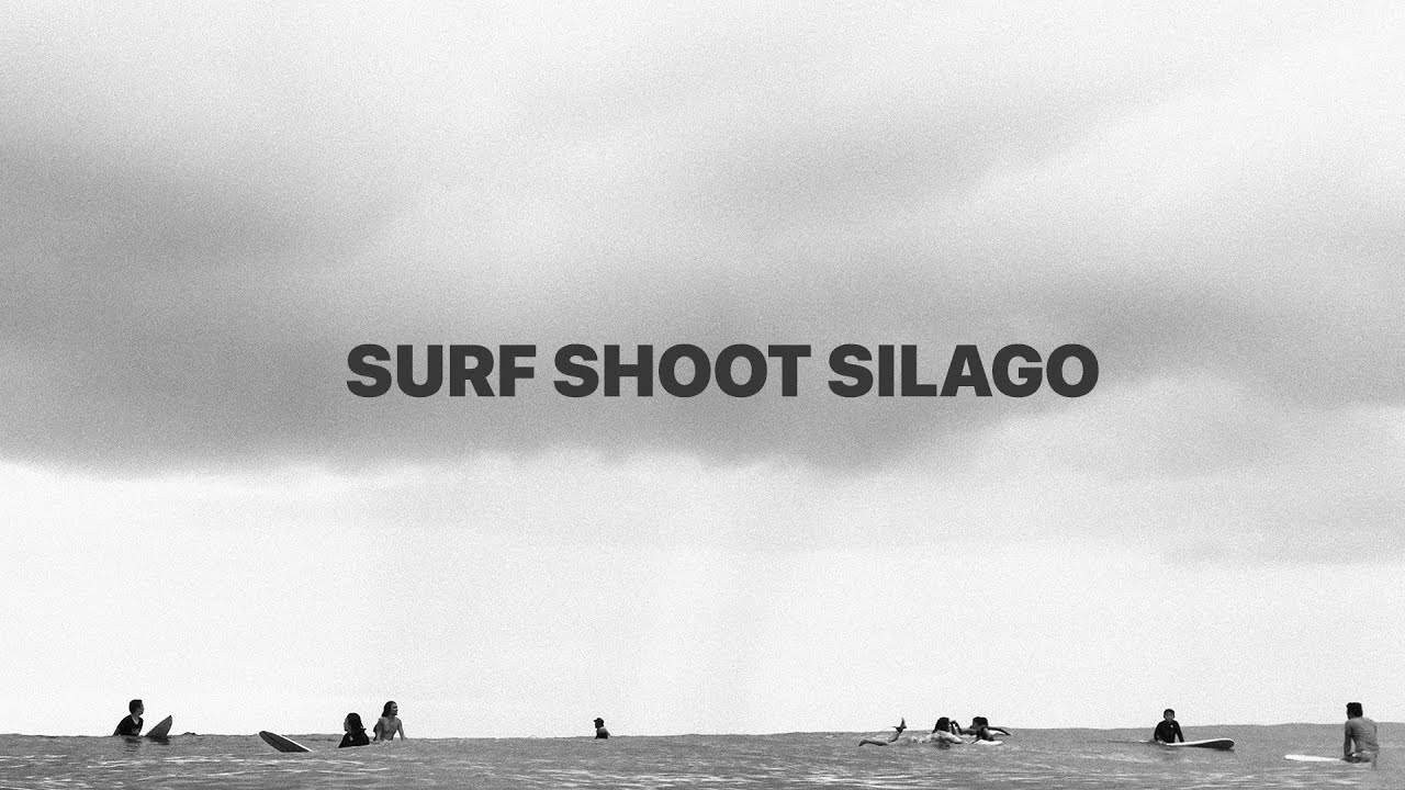 Vlog 45: Surf Shoot Silago - Day 1 - YouTube