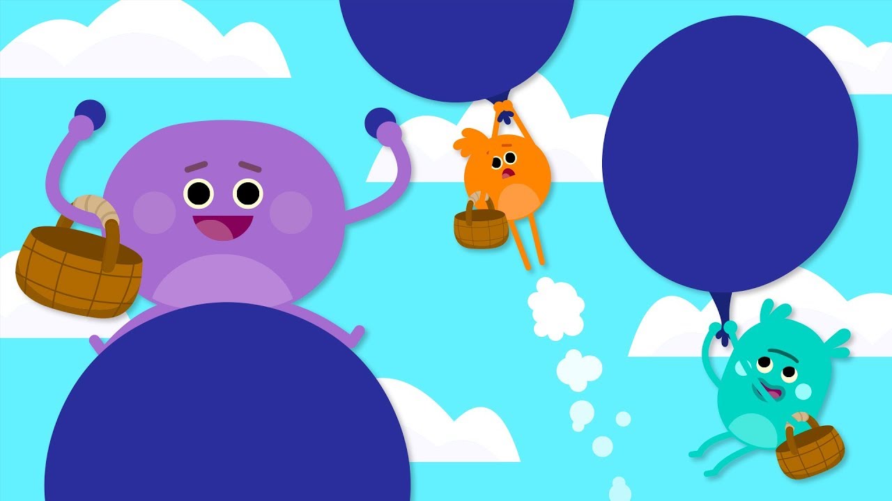 Ballooning Blueberry Cobbler | Yummy Culinary Fun | The Bumble Nums ...