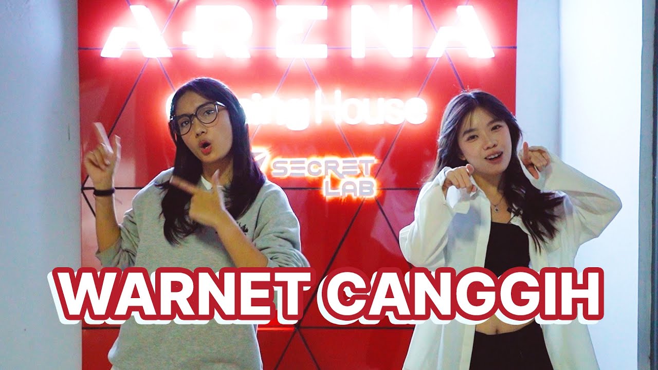 [CEKIDOT] KATANYA WARNET TAPI KOK BISA BALAPAN?! - YouTube