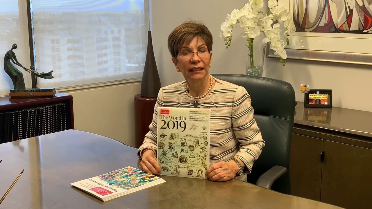 La Voz de Heidie Calero - El 2019, un año para la historia... y cómo ...