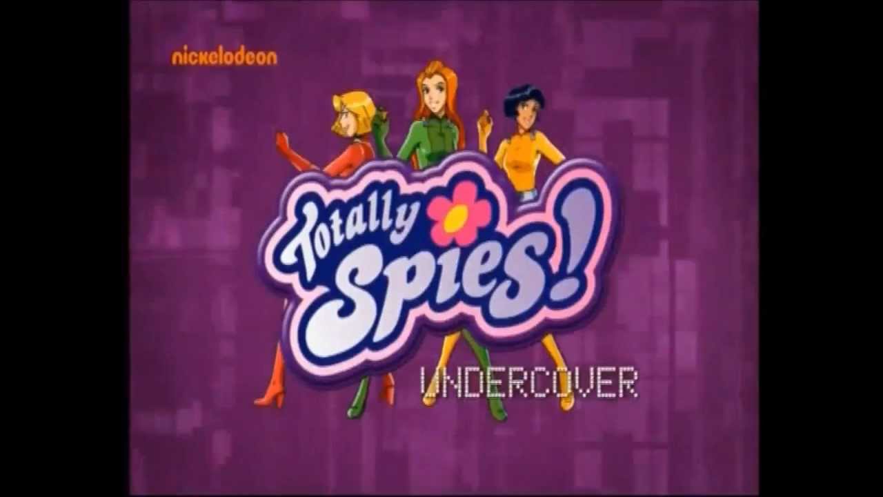 Totally Spies Season 4 Theme - YouTube