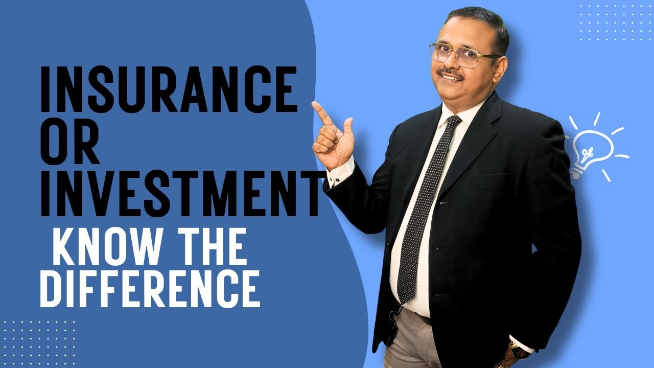 28 Years of Experience: Insurance vs Investment| Yogendra Verma | BCC ...