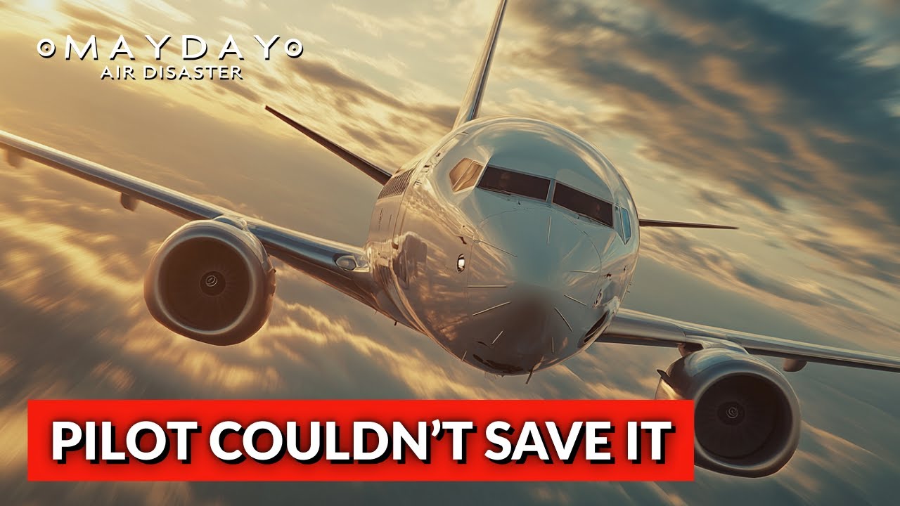 The Jet That Flipped Upside Down | Mayday: Air Disaster - YouTube