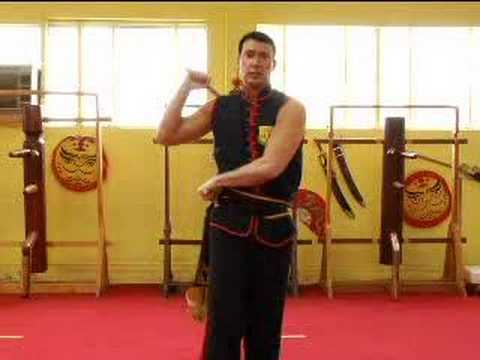 Escrima Sticks form - YouTube