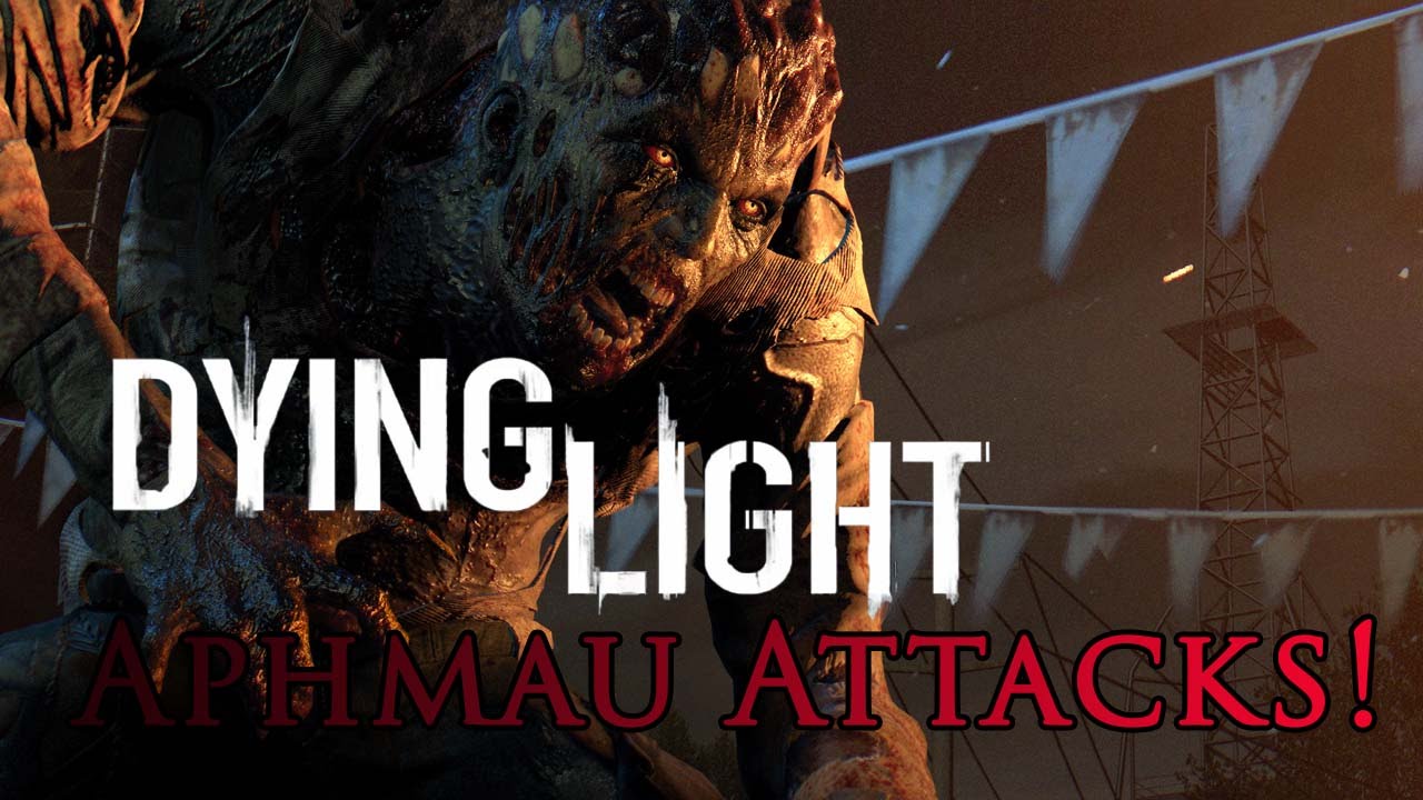 Dying Light - Aphmau Wins Zombie-ing - YouTube