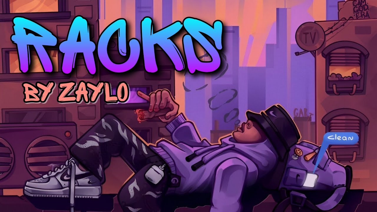 ZAYLO - Racks ( Official Audio) - YouTube
