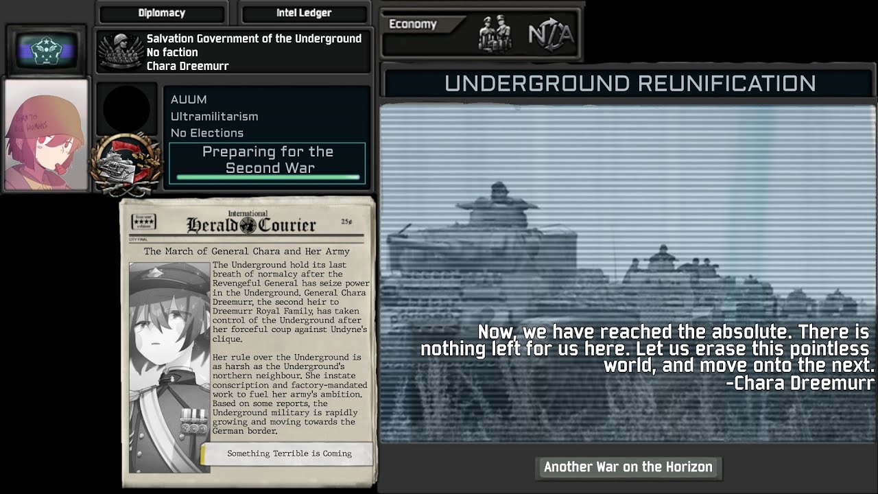 Undertale x TNO Crossover Custom Superevents Extended Cut/Complete ...