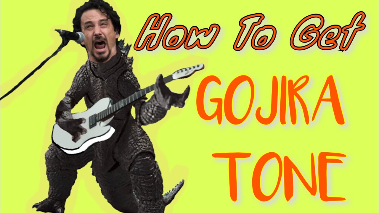 How To Get Gojira Tone EVH 5150 III LBX Stealth - YouTube