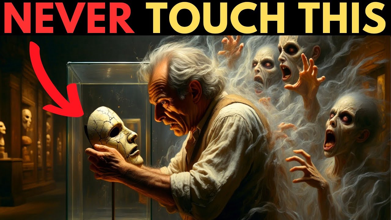 6 Demonic Objects That INSTANTLY Curses You - C.S. Lewis - YouTube