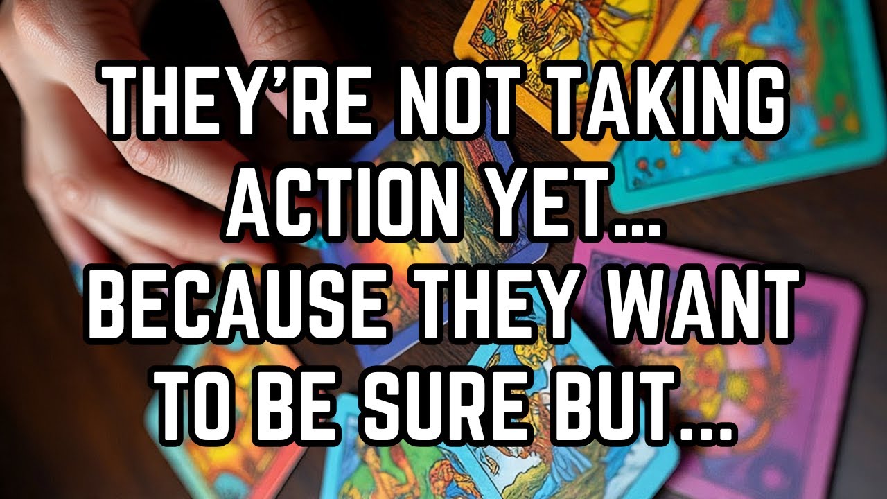 THEY’RE NOT TAKING ACTION YET BECAUSE THEY WANT TO BE SURE BUT... - YouTube