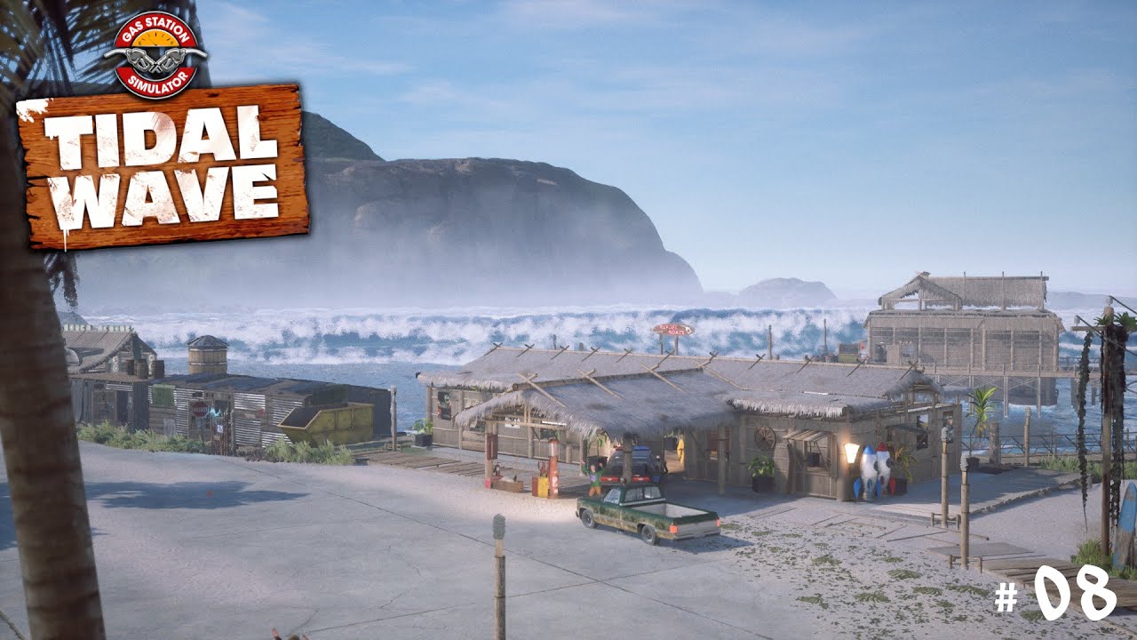 GSS Tidal Wave #08 ⛽ Wir brauchen die Welle #letsplay #deutsch - YouTube