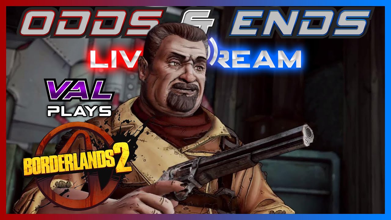 Val plays Borderlands 2 ( fresh start ) - YouTube