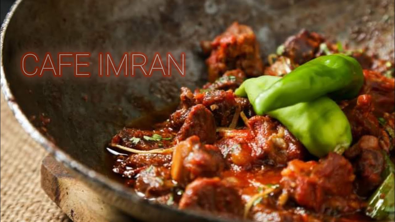Cafe Imran Restaurant Gharo #cafeimran #food #foodplaces #foodie # ...