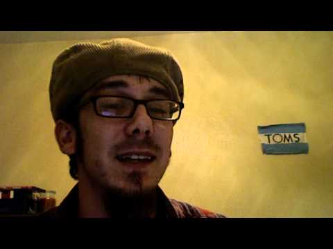 William Adam Brasher's Informative speech, TOMS - YouTube