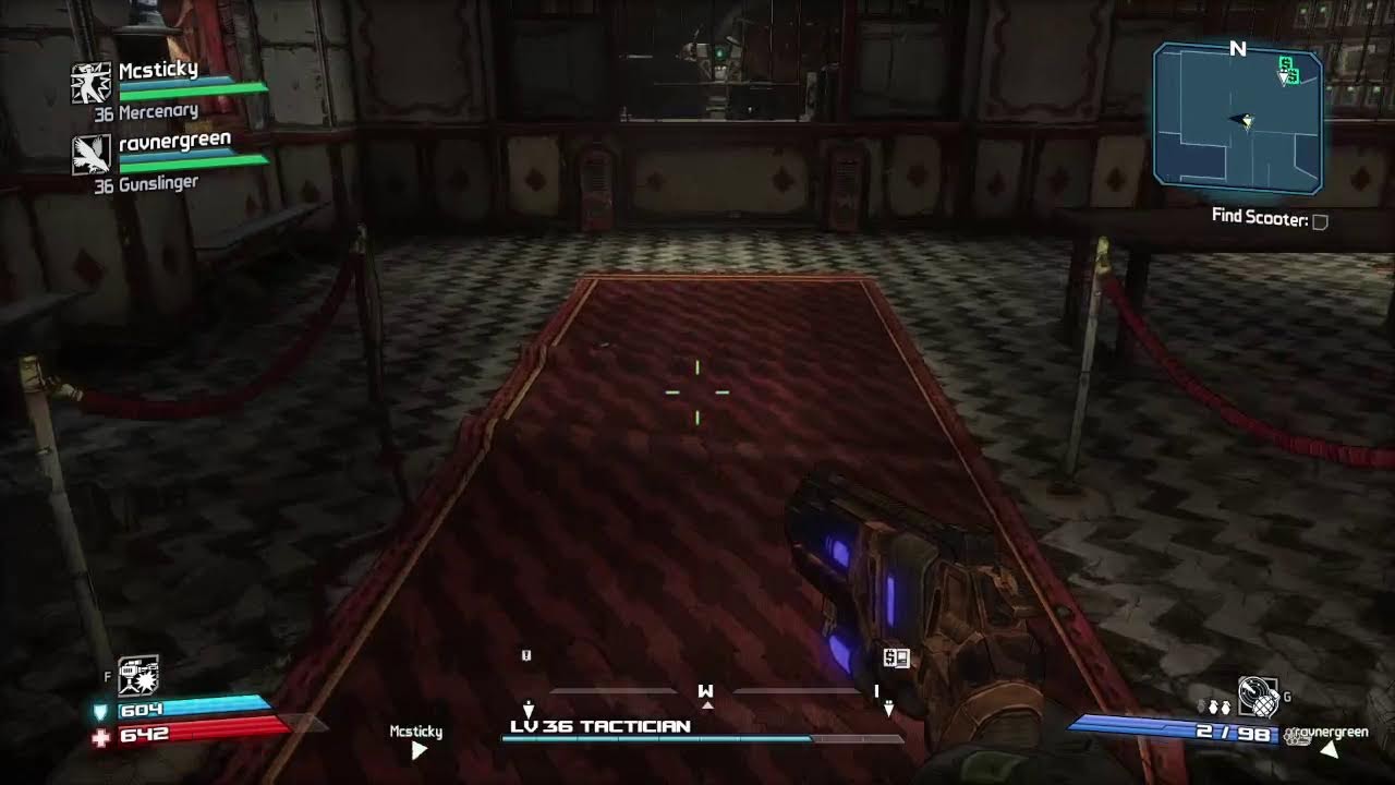 borderlands 1 playthrough - YouTube