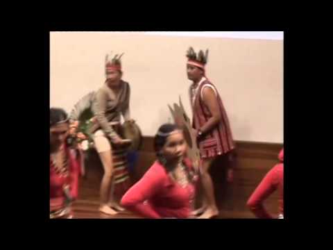 war dance(PATTONG) - YouTube