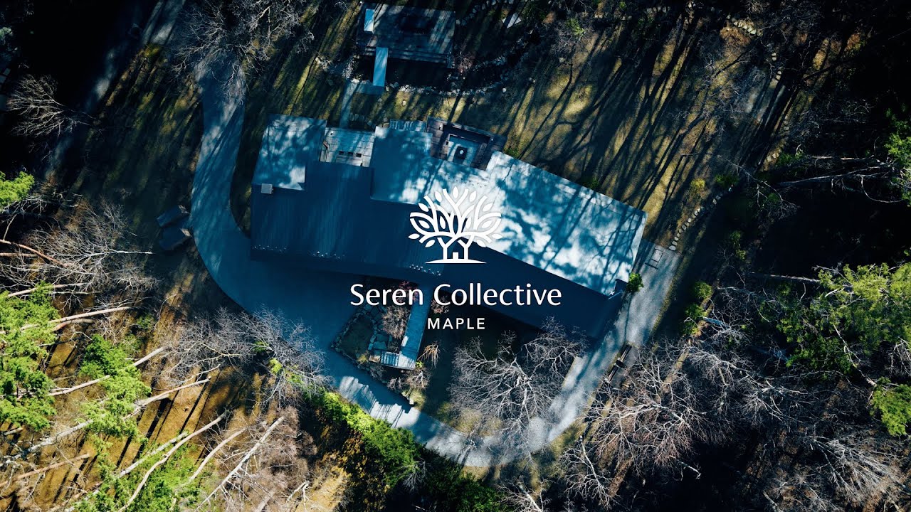 「Seren Collective MAPLE」Promotion Video(Winter&Spring ver.) - YouTube