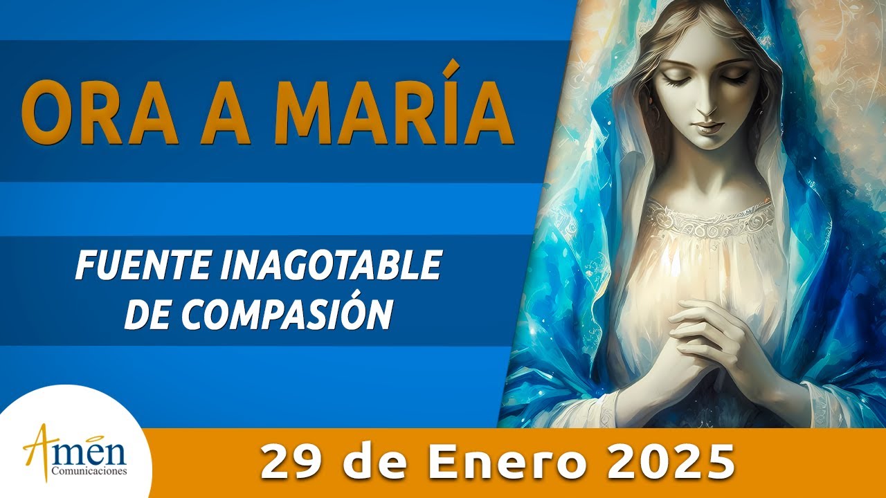 Oración a María | #PadreCarlosYepes | Madre que consuela | #Rosario | # ...
