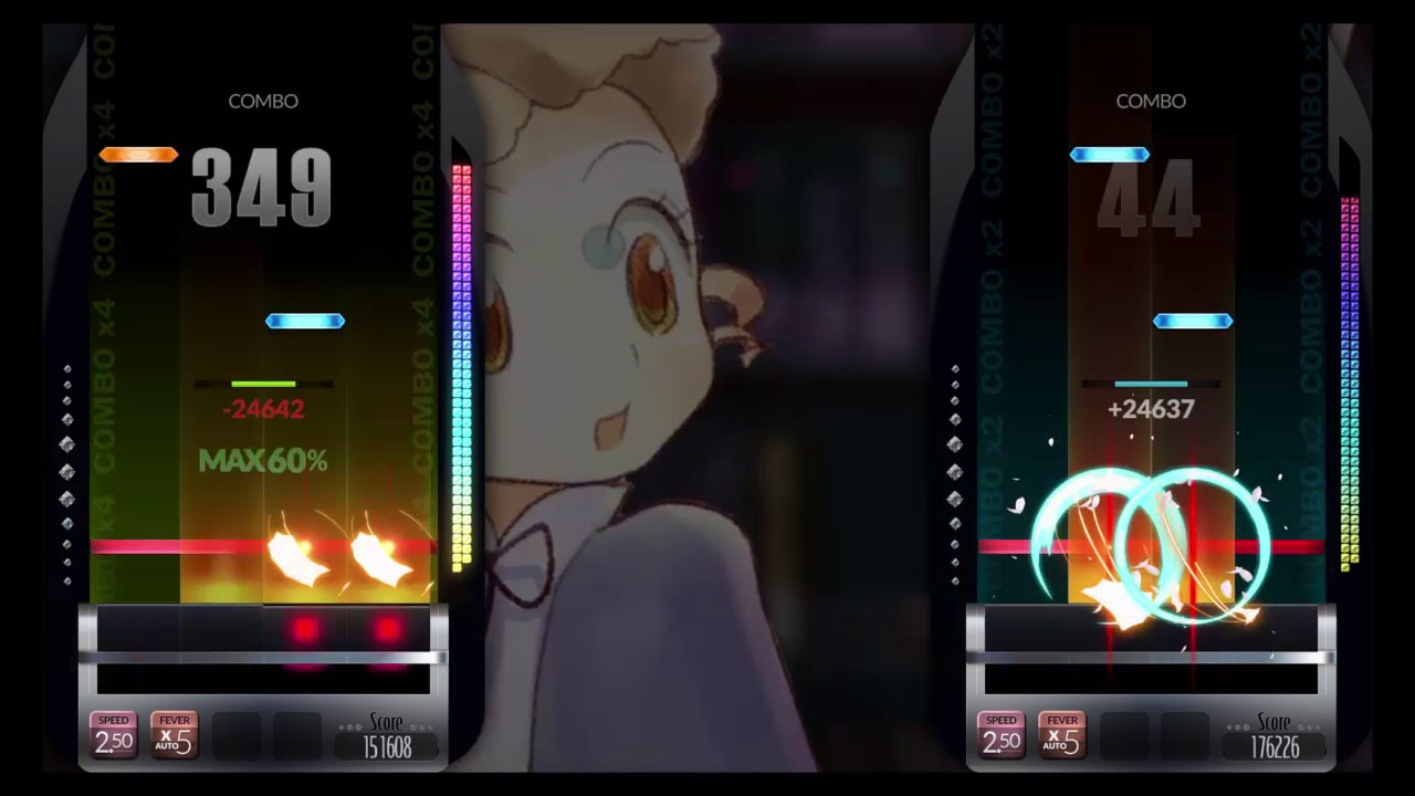 [DJMAX RESPECT] Hello Pinky 4B NM.HD [DP] - YouTube