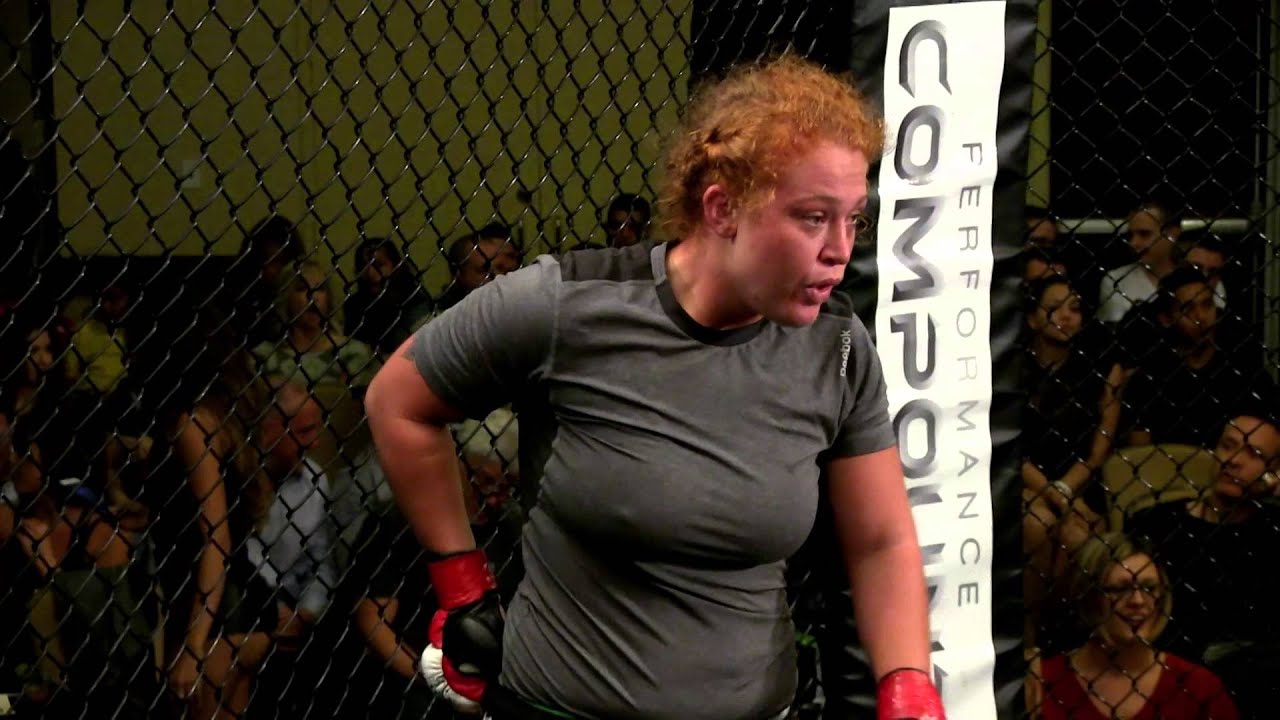 WCFL 13 MMA: Vindication // Angel Keihl vs Miranda Kay Barber - YouTube