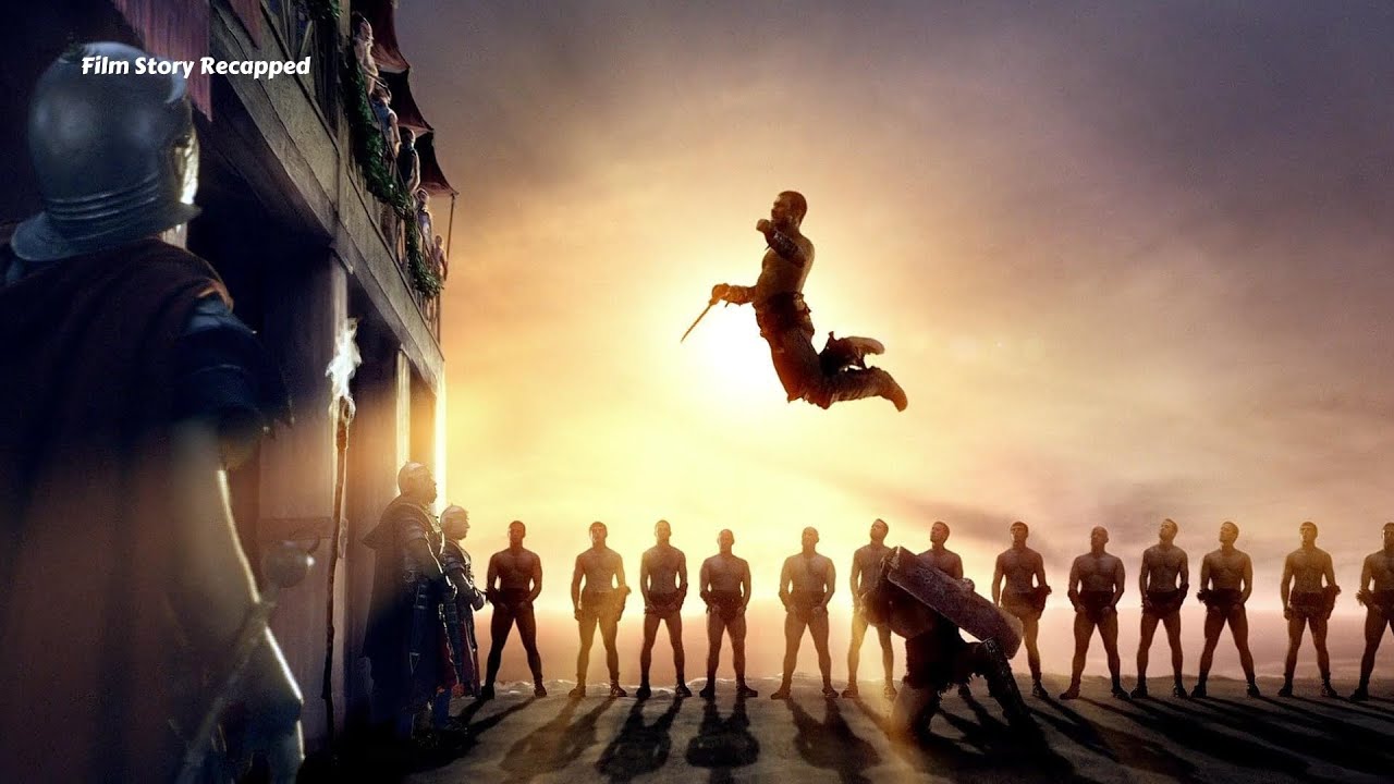 "Spartacus" intensifies as Spartacus's rebels face Glaber's Roman ...