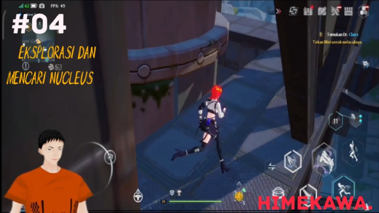 Farming cari kepala kuda & memecahkan password code Nucleus, Tof - YouTube