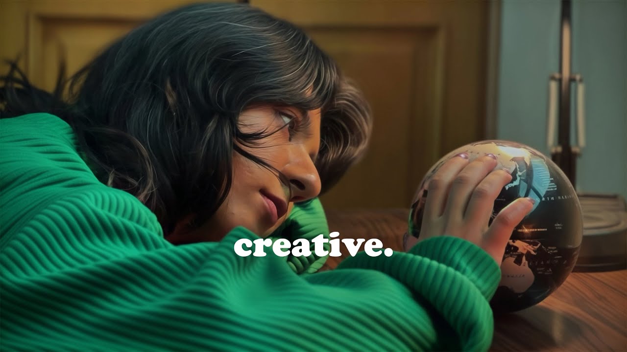 Everyone is Creative (according to Rick Rubin) - YouTube