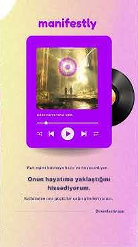 Manifestly ile aşkı manifestle! - YouTube