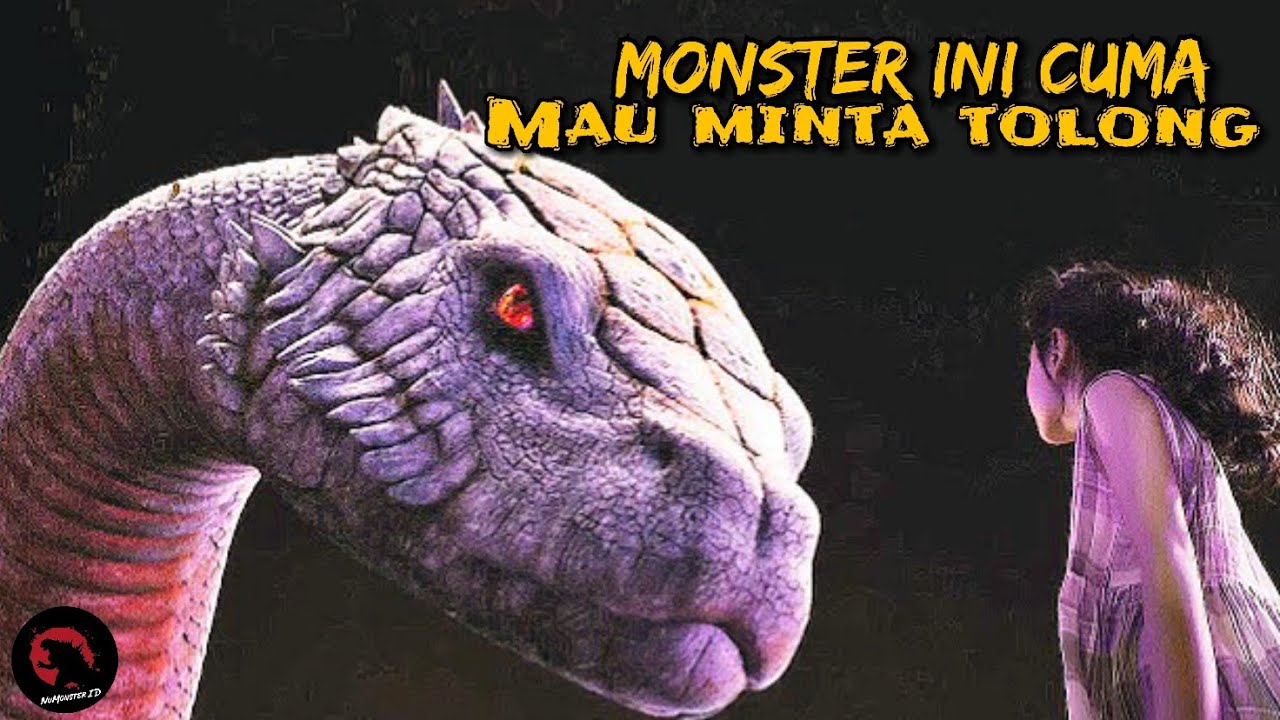 ULAR RAKSASA Datang Dari Hutan Untuk Menemui TEMANNYA | Alur Cerita ...