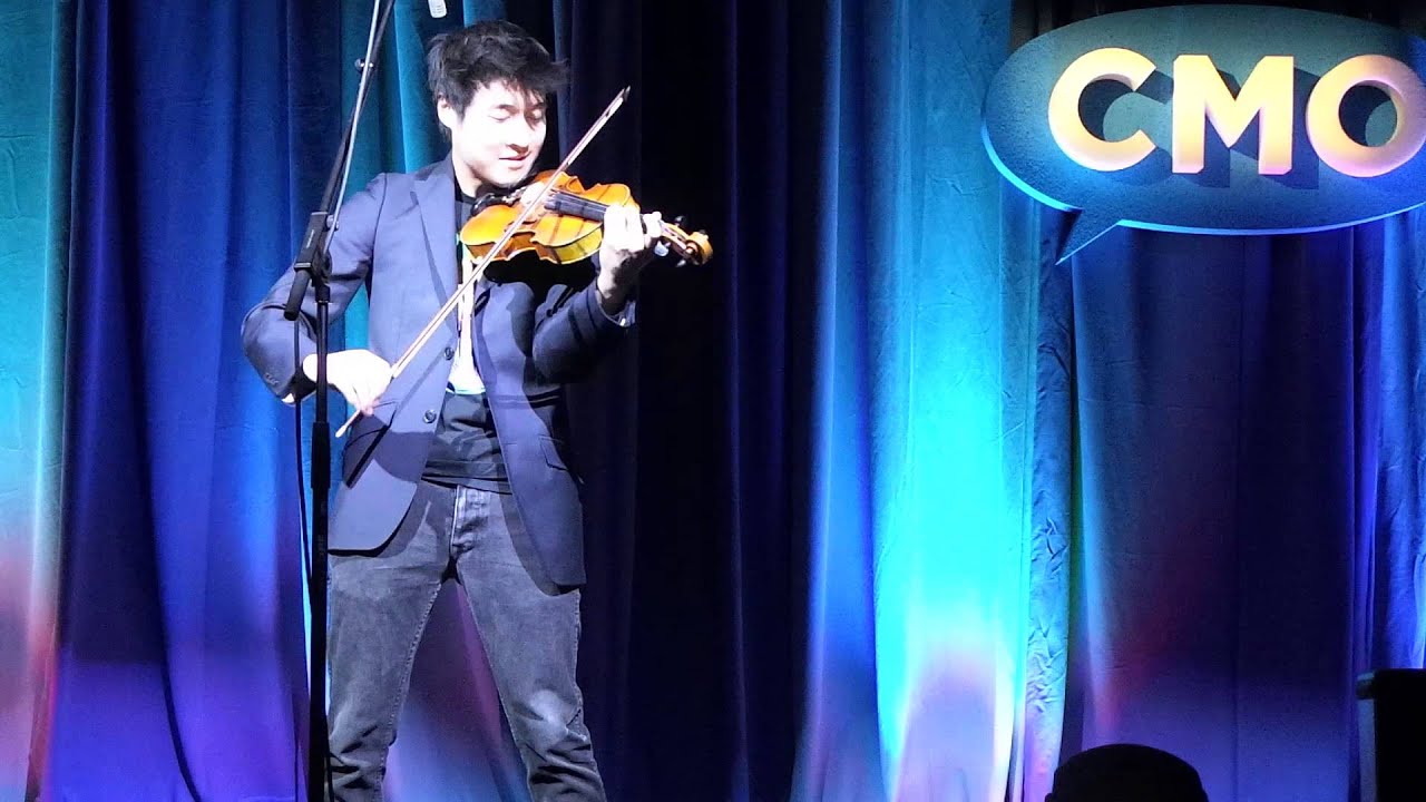 Bohemian Rhapsody, Charles Yang, Violinist - YouTube
