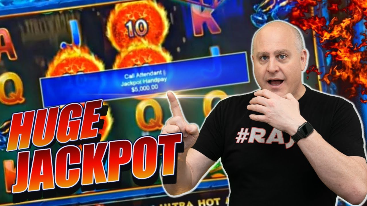 The Best $200 Spent EVER Gambling!!! 💰 World's Best Slot Player Takes ...