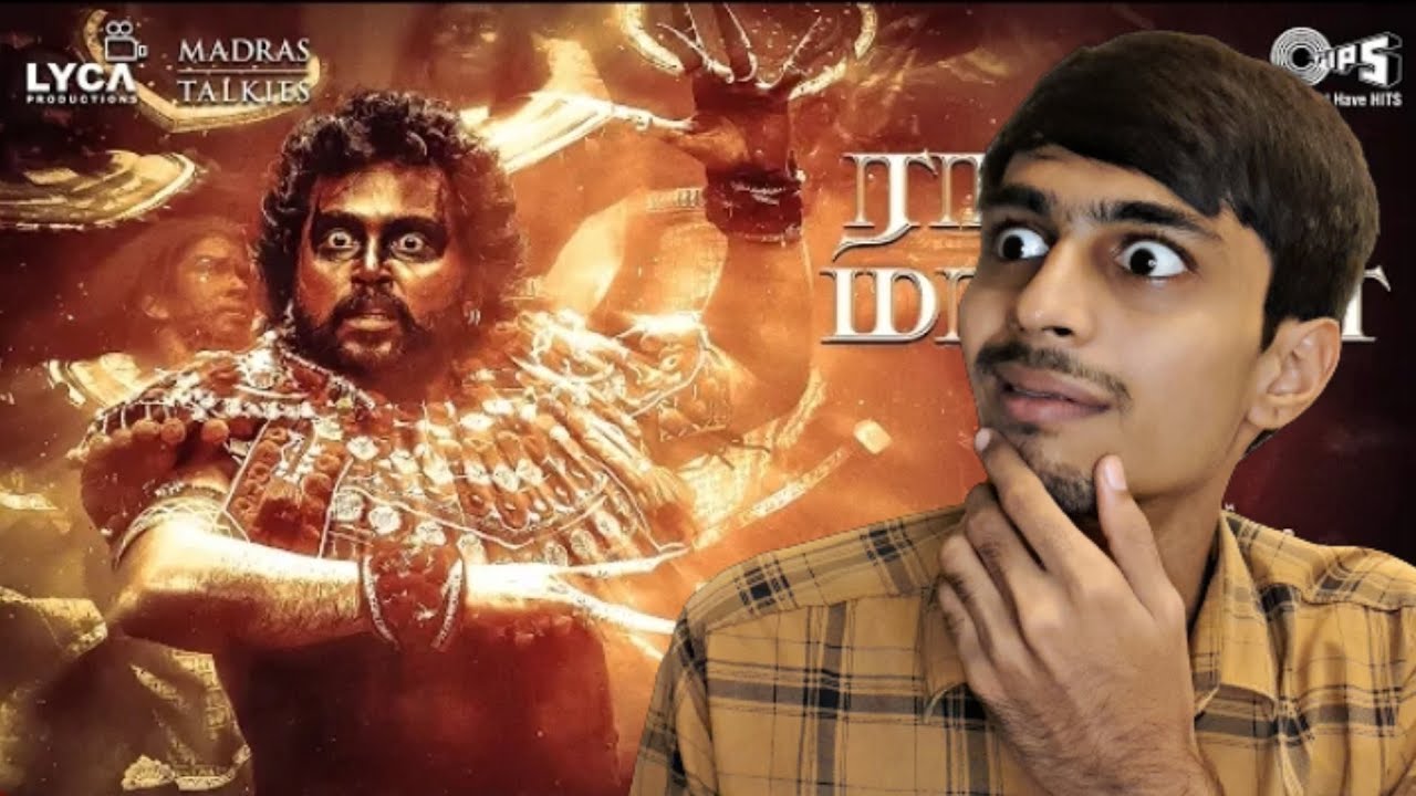 Ratchasa Maamaney Song Reaction | Rakshas Mama Re Song Reaction | PS1 ...