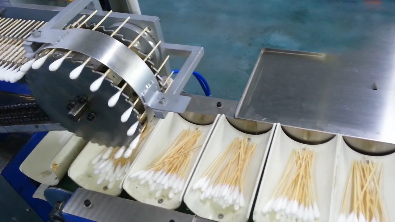 Excellent Production Process With Modern Machines - Skilled Workers Do ...