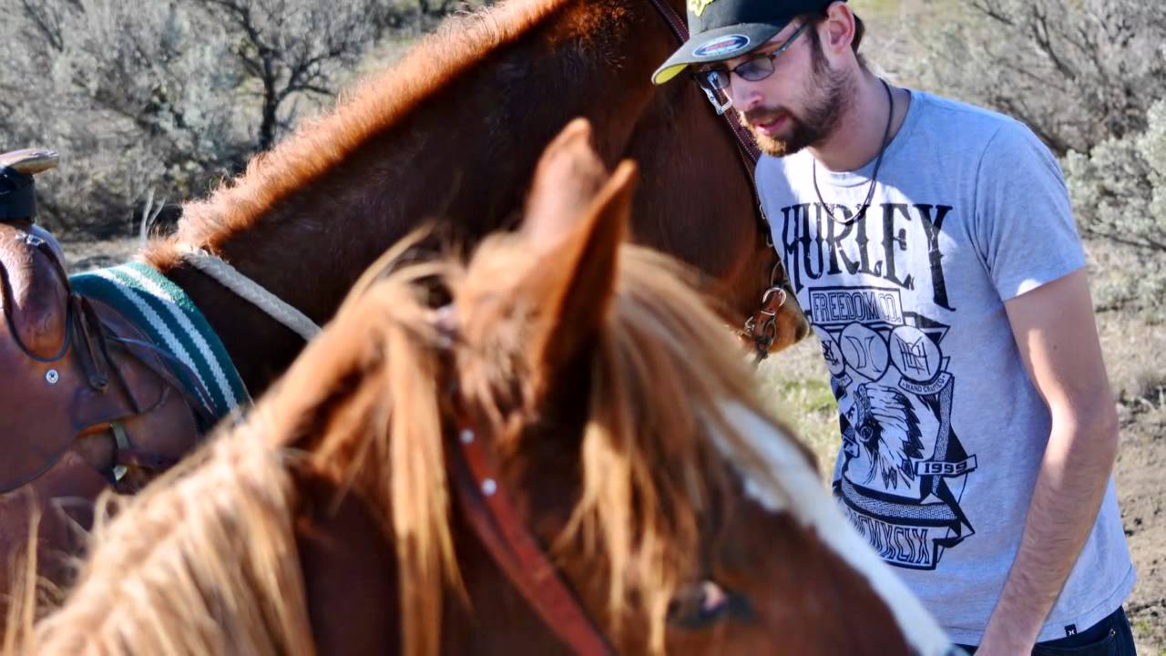 A Horsey Ride - YouTube