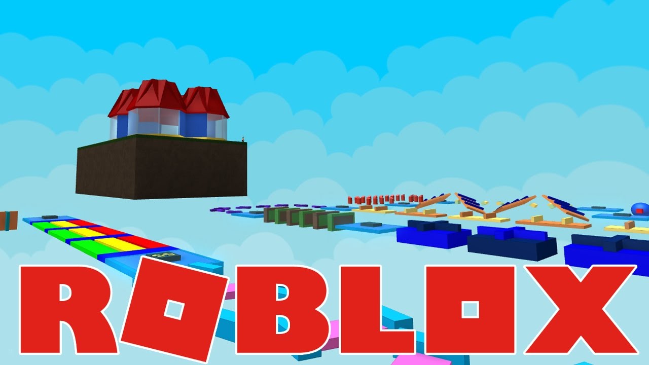 100 LEVELS OF HELL - Epic Noob Obby - YouTube