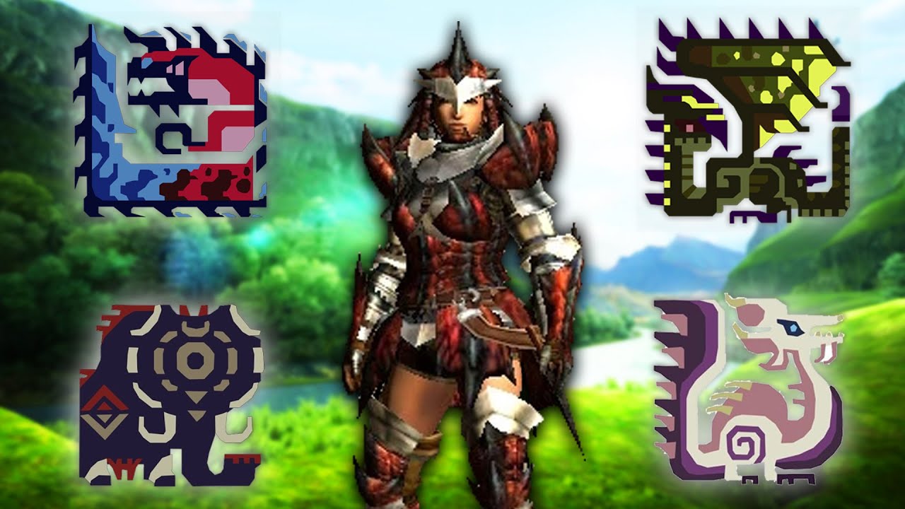 Reaching the Fated 4 for the first time in Monster Hunter Generations ...