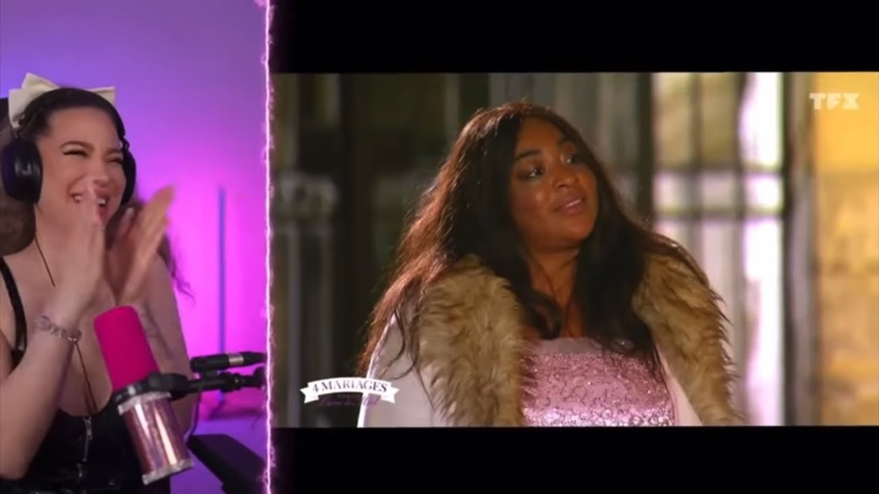 Océane 4 mariages pour une lune de miel épisode 13 finale 1/2 @Oceane ...