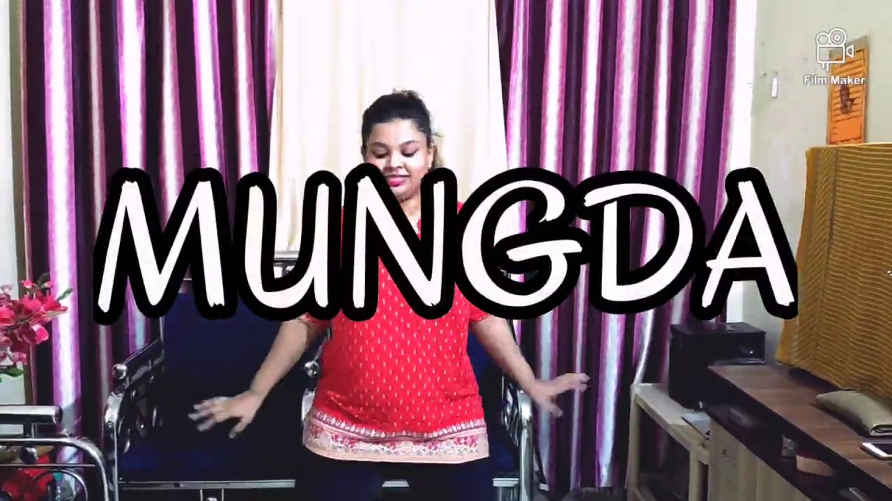 Mungda Song | Total Damaal Movie | Zenas Shaikh | June 2020 - YouTube