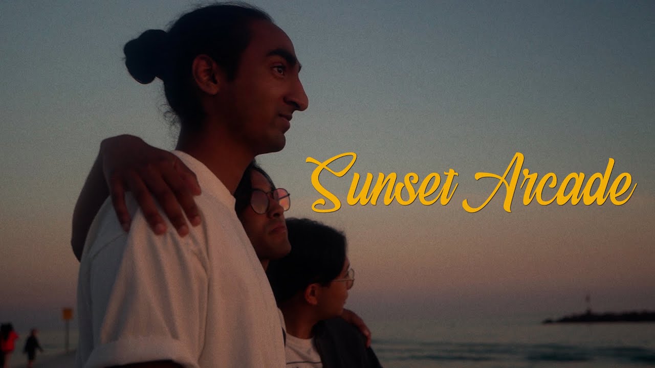 Sunset Arcade - DPH (Official Video) - YouTube