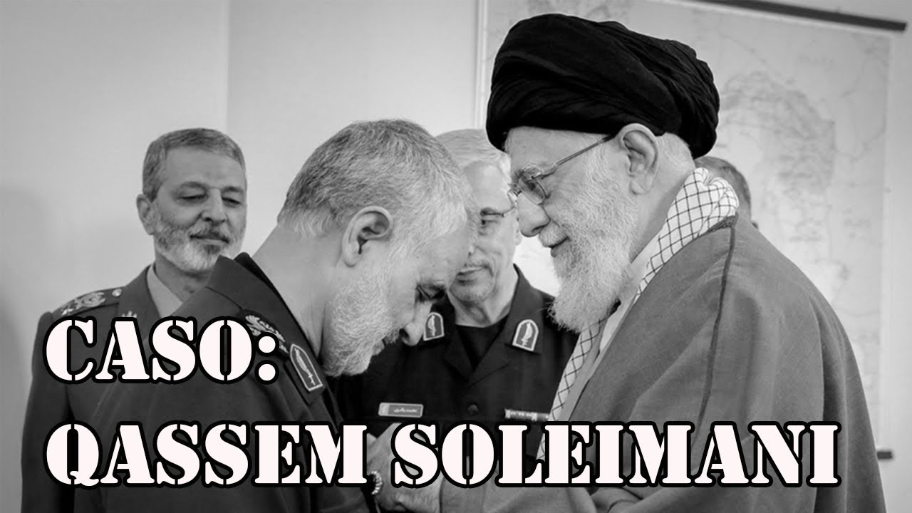 CASO QASEM SOLAIMANI - YouTube