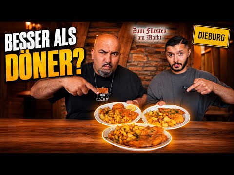 5 JAHRE UMBAU für dieses SCHNITZEL?! Neuer Laden in Dieburg 