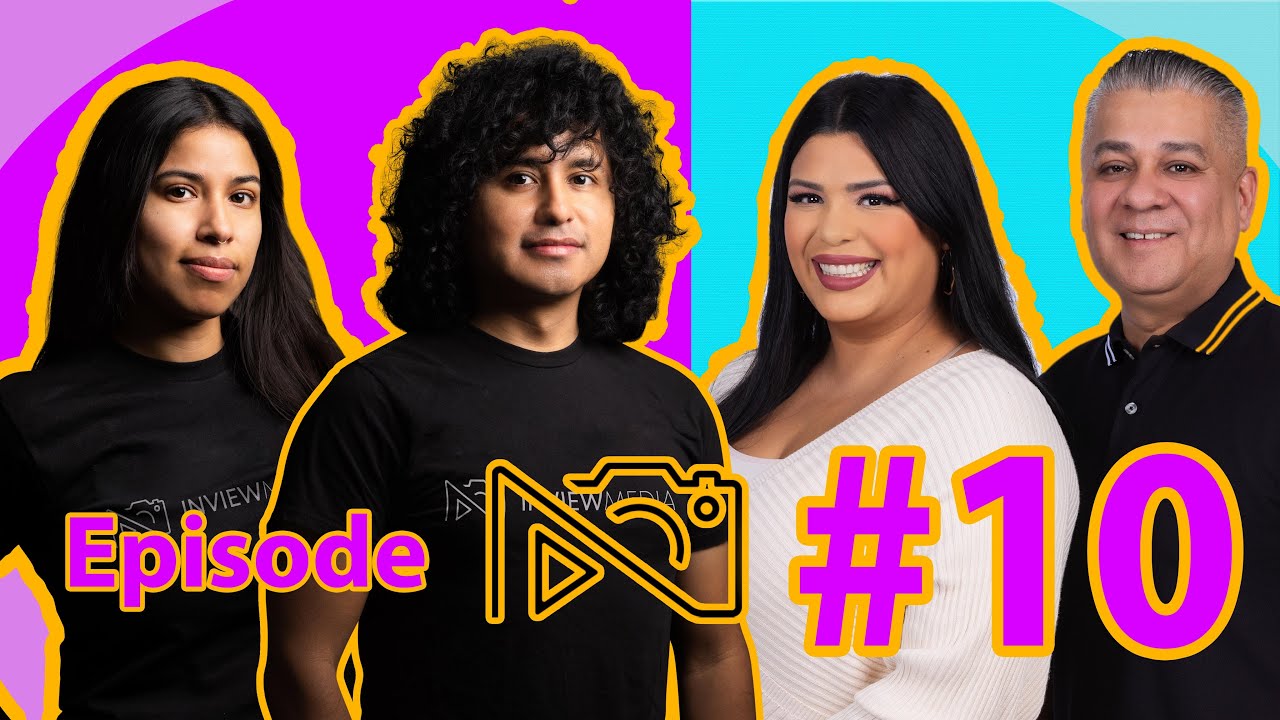InView Media Podcast Ep 10 - Robert & Alexis Albarado - YouTube