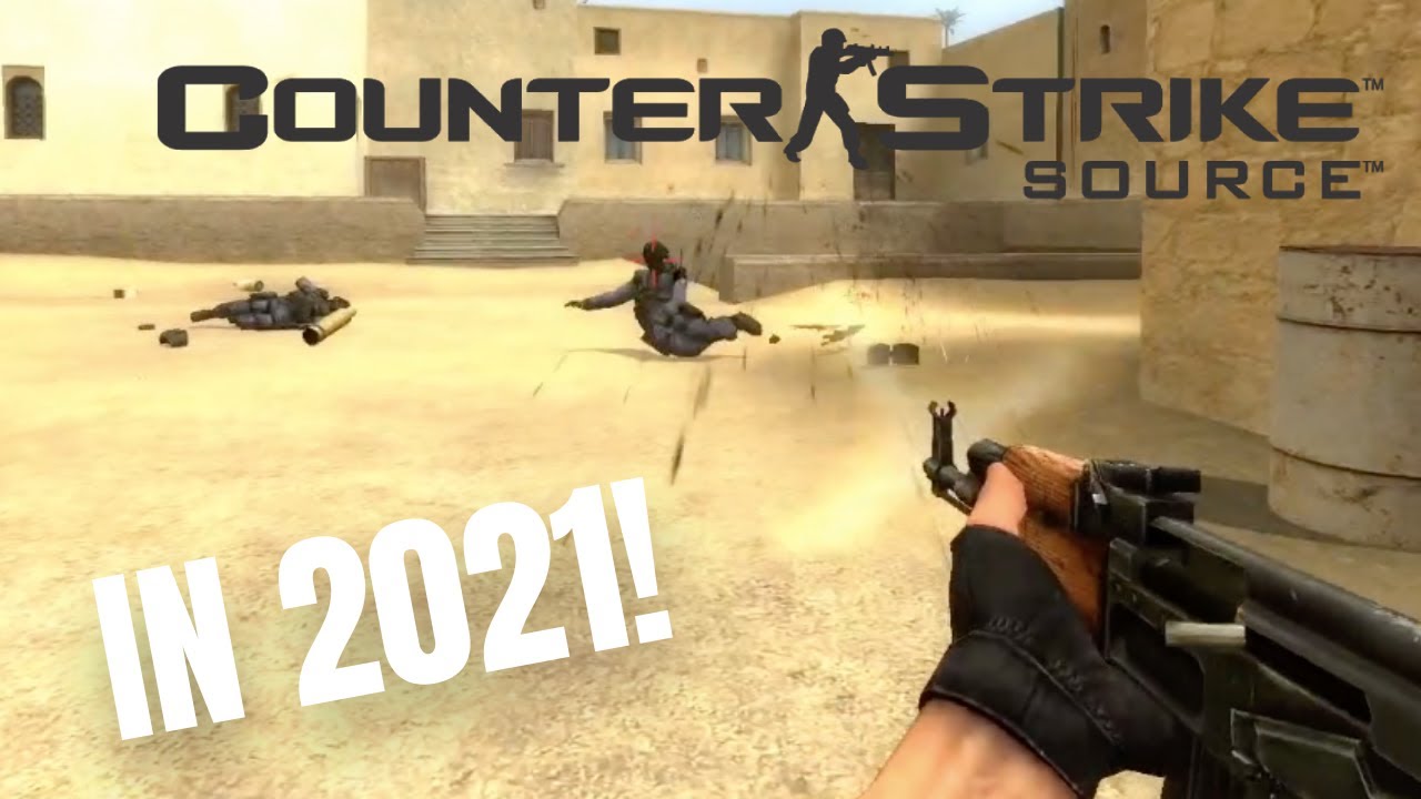 How is Counter Strike: Source in 2021? | (I still got the touch 😈 ...
