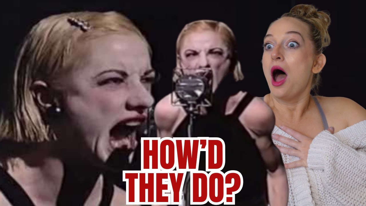 Jane Horrocks ‘Cabaret’ Performance | REACTION - YouTube