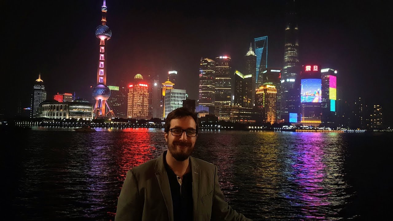 Travis is headed to 2017 League Worlds in China with Mobalytics! - YouTube